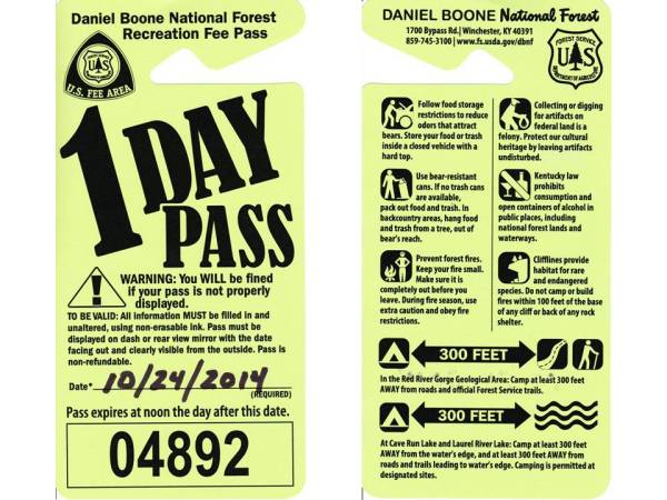 Red River Gorge – Off-Trail | Todd the Hiker