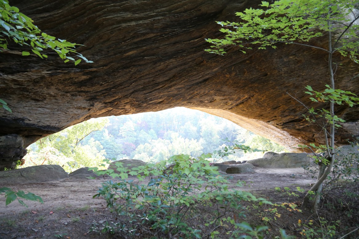Red River Gorge – Off-Trail | Todd the Hiker