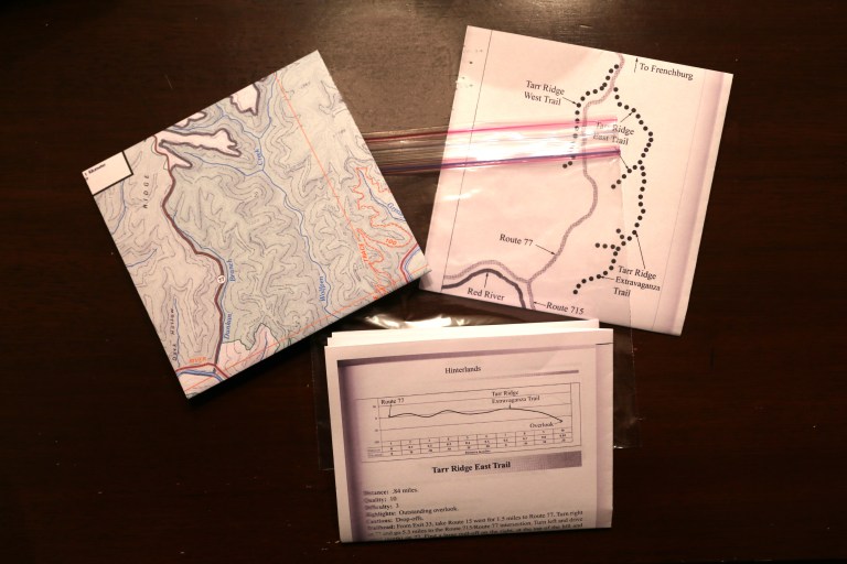 How to Not Get Lost on the Trail | Todd the Hiker